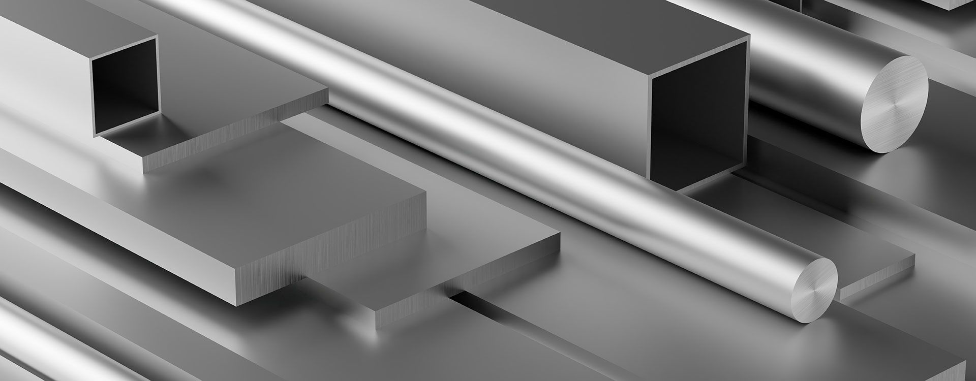 Aluminium Flach-Halbzeug aus verschiedenen Legierungen | MECU