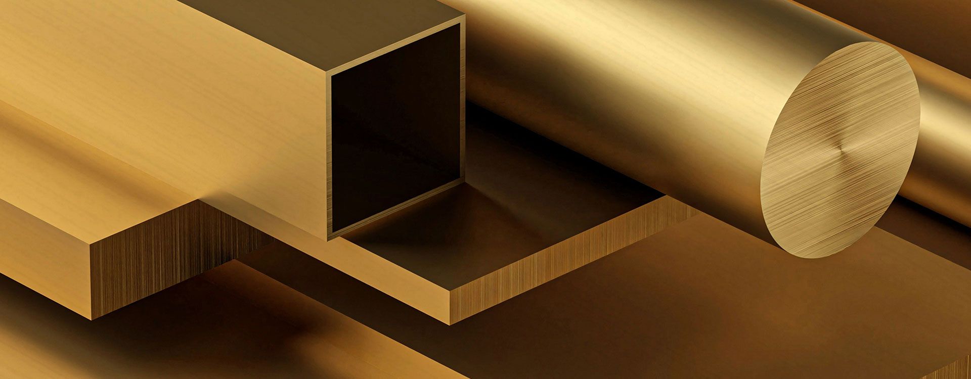 Messing Ronde-Halbzeug aus verschiedenen Legierungen | MECU